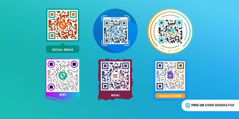 ¡Vamos a conocer: Ejemplos de códigos QR y sus usos! | Free QR Code ...