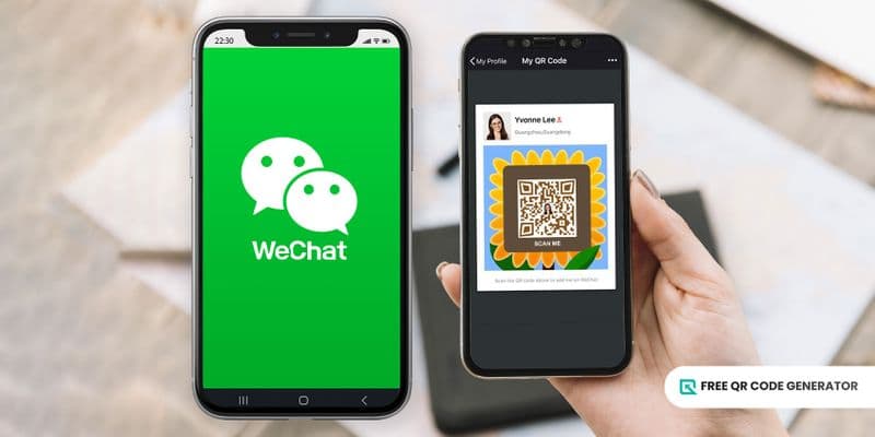 How To Create A Customized WeChat QR Code in 7 Easy Steps | Free QR ...