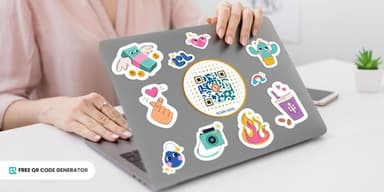 Beyond the Square: How to Create a Round QR Code in 5 Steps | Free QR ...